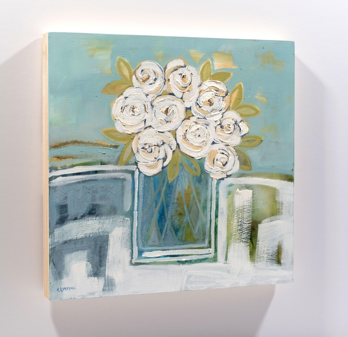 Alison Dickson | Artist | Morningside Gallery Edinburgh