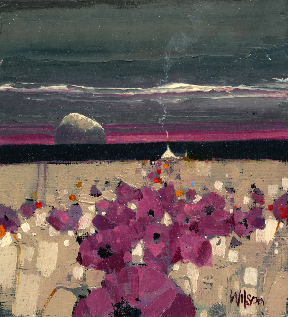 Gordon Wilson - Scottish Artist | Morningside Gallery Edinburgh