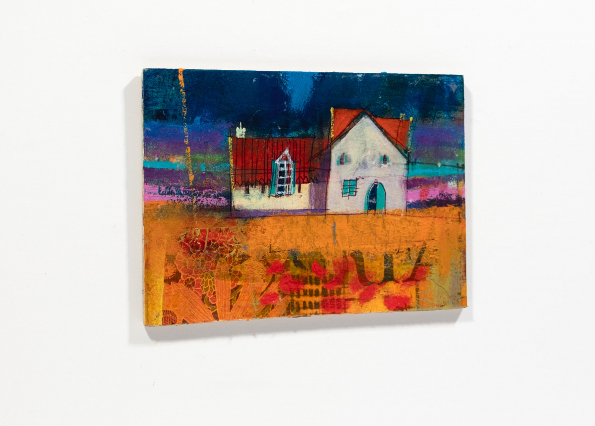 Francis Boag - Scottish Artist | Morningside Gallery Edinburgh
