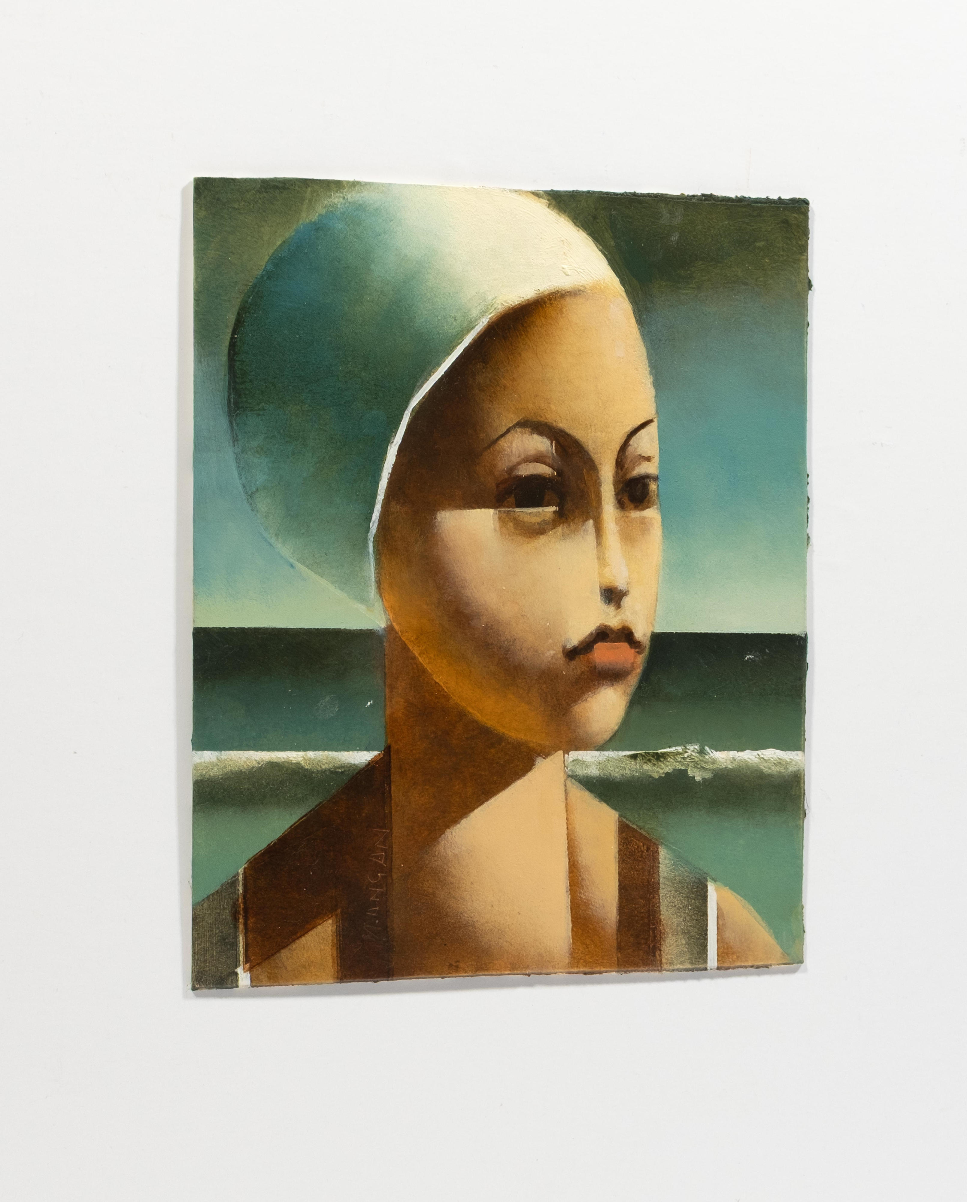 Bather | Stephen Mangan | Morningside Gallery Edinburgh