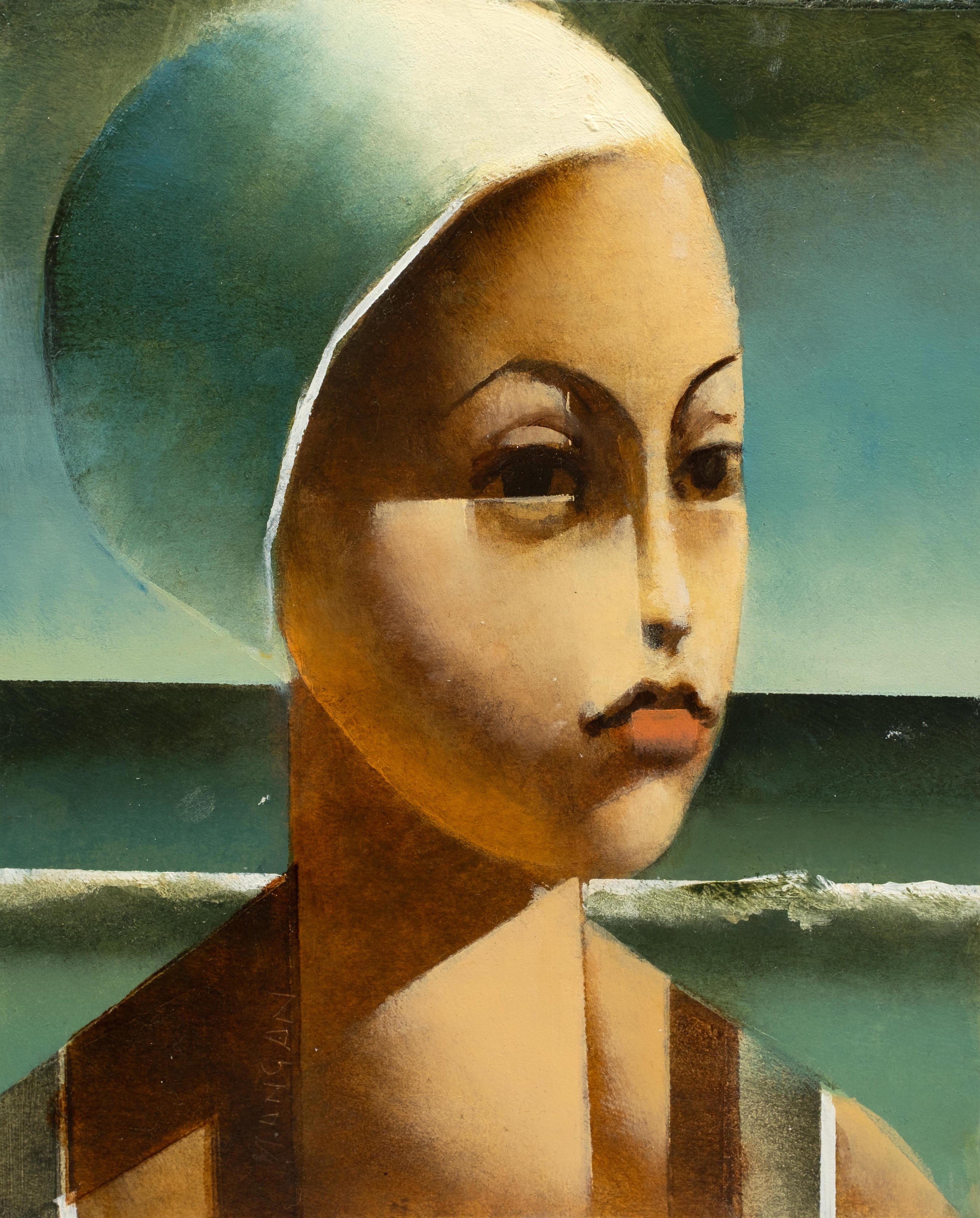 Bather | Stephen Mangan | Morningside Gallery Edinburgh