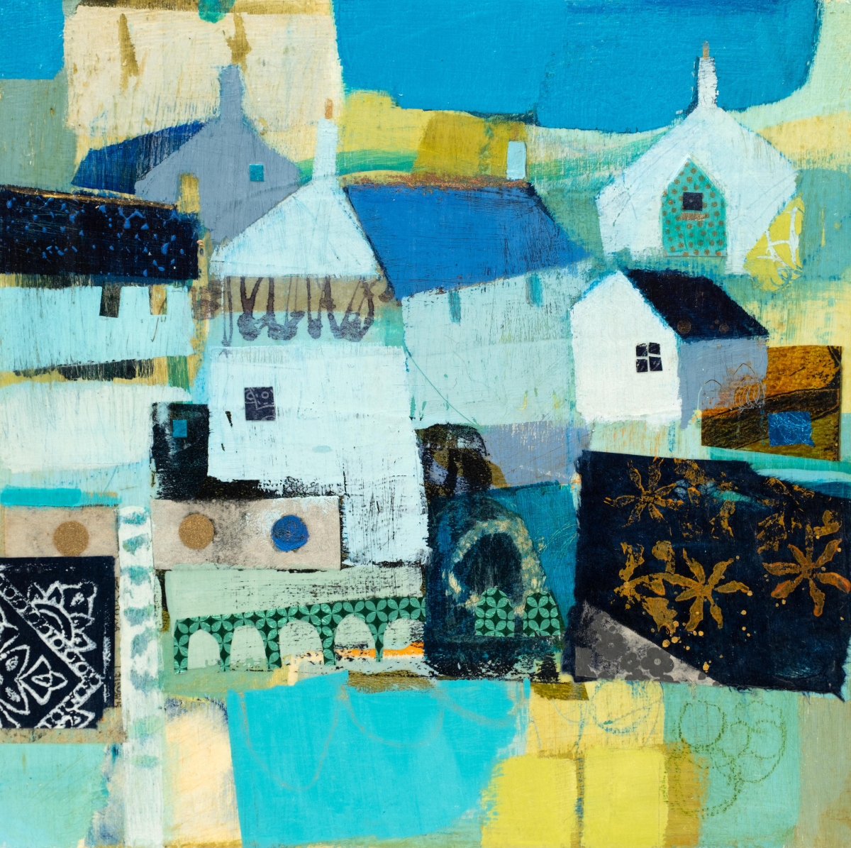 Nicole Stevenson - Scottish Artist | Morningside Gallery Edinburgh