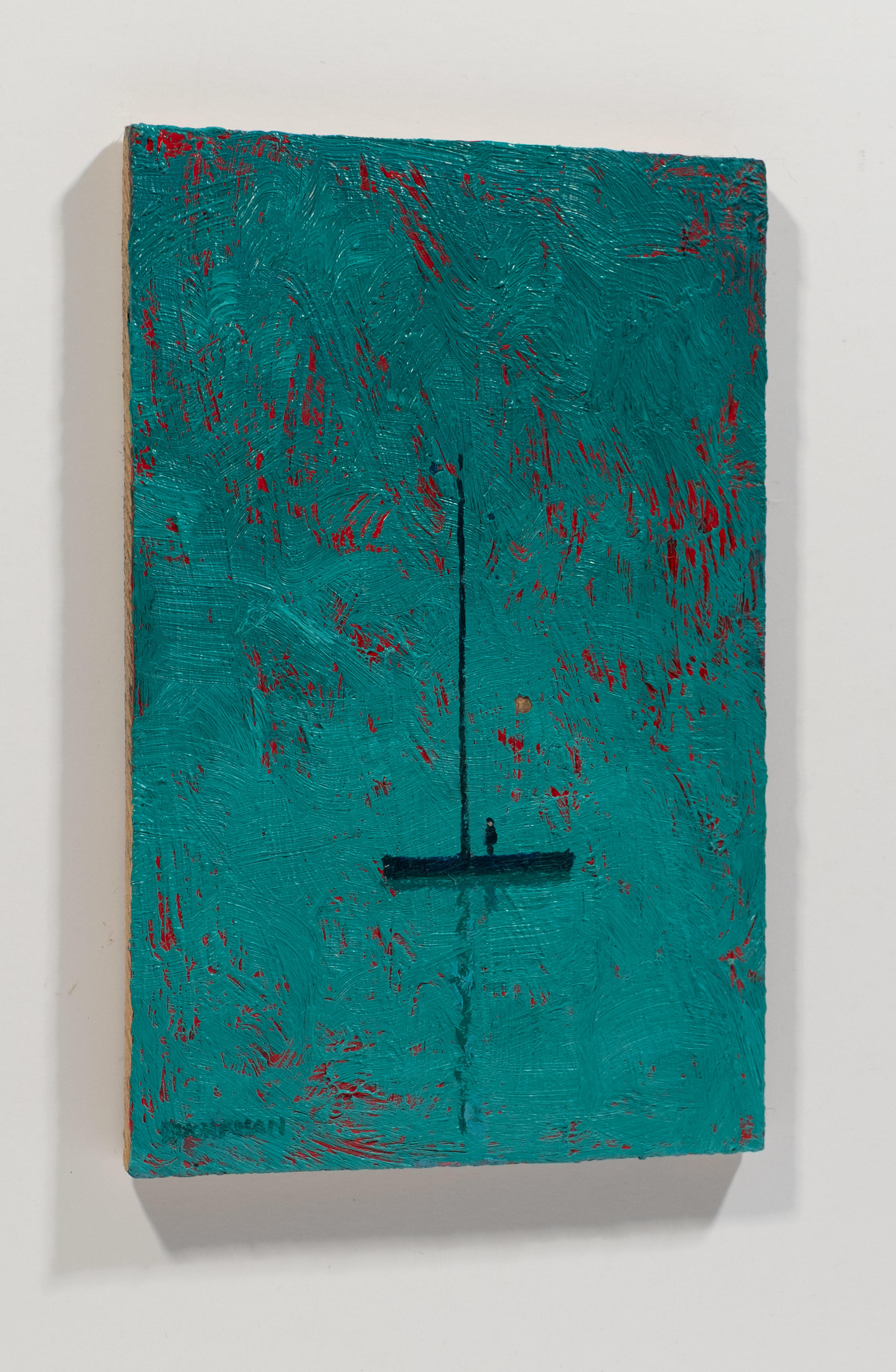 Let's Sail the Seven Seas | Stuart Buchanan | Morningside Gallery Edinburgh