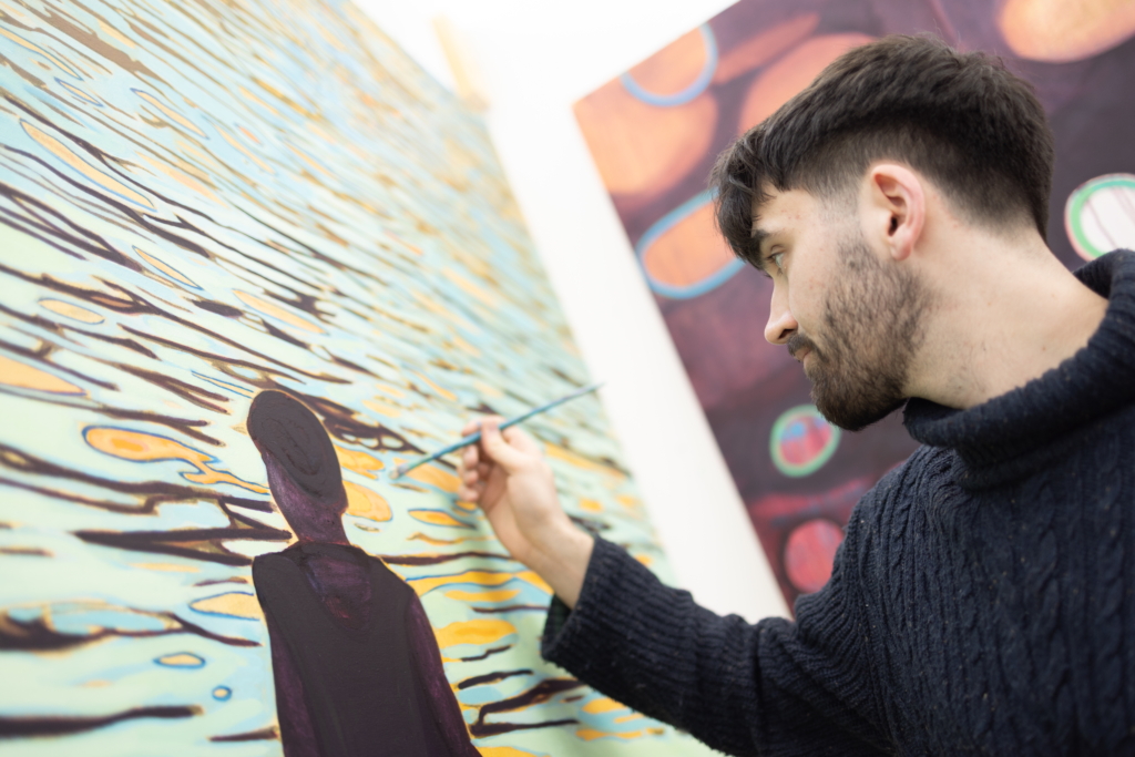 Tom Speedy | Artist | Morningside Gallery Edinburgh